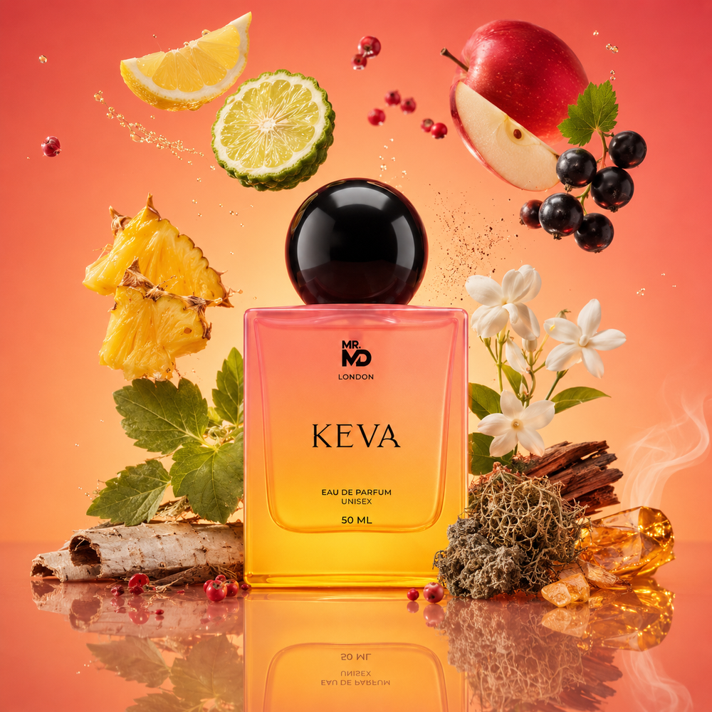 Keva (50ml) (Inspired by Private Blend)